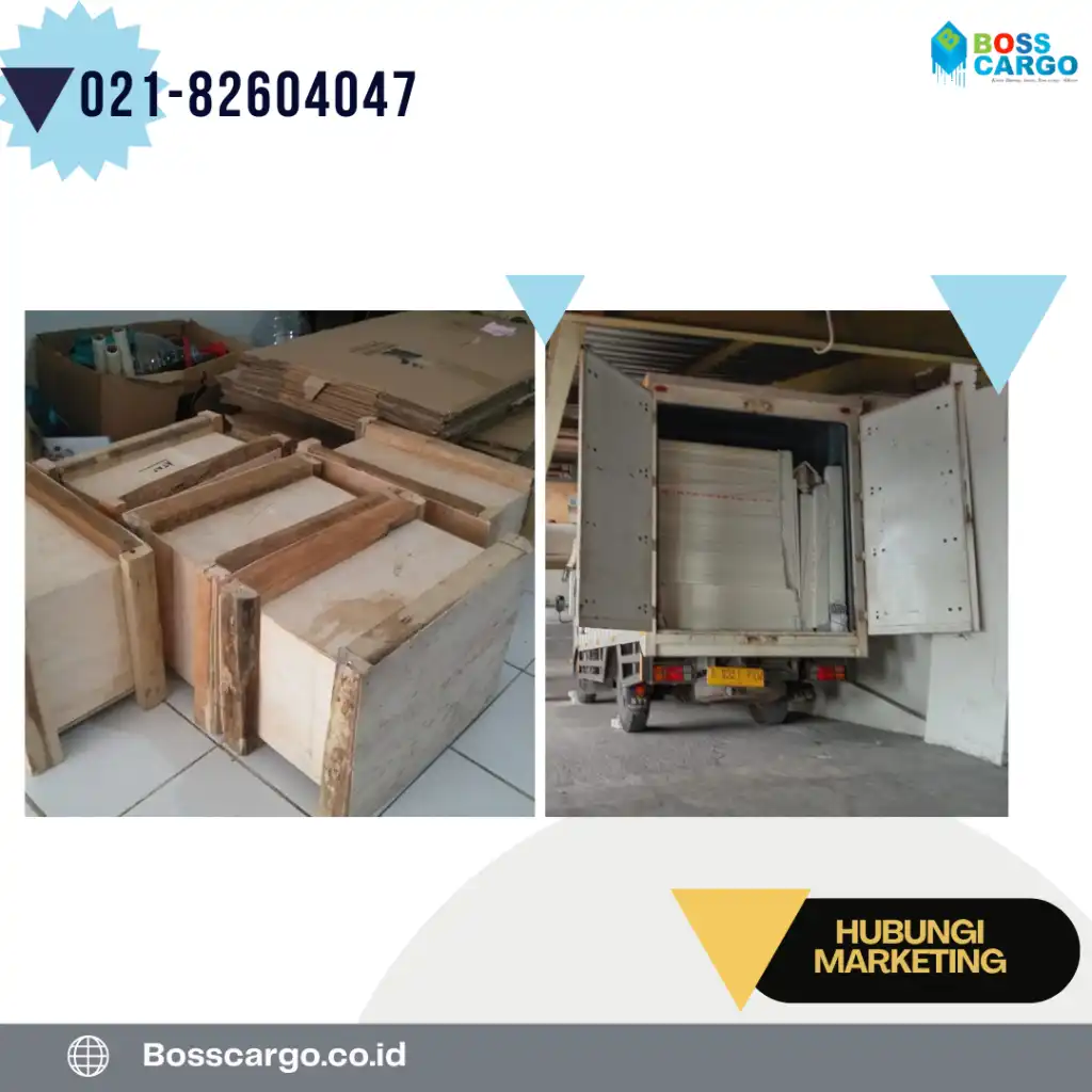 Jasa Pengiriman Barang di Indonesia | Jasa Pengiriman barang