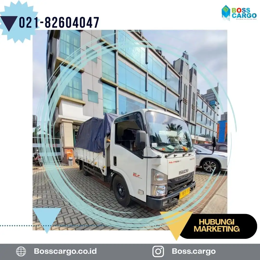 Boss Cargo Kirim Barang Dan Pindahan